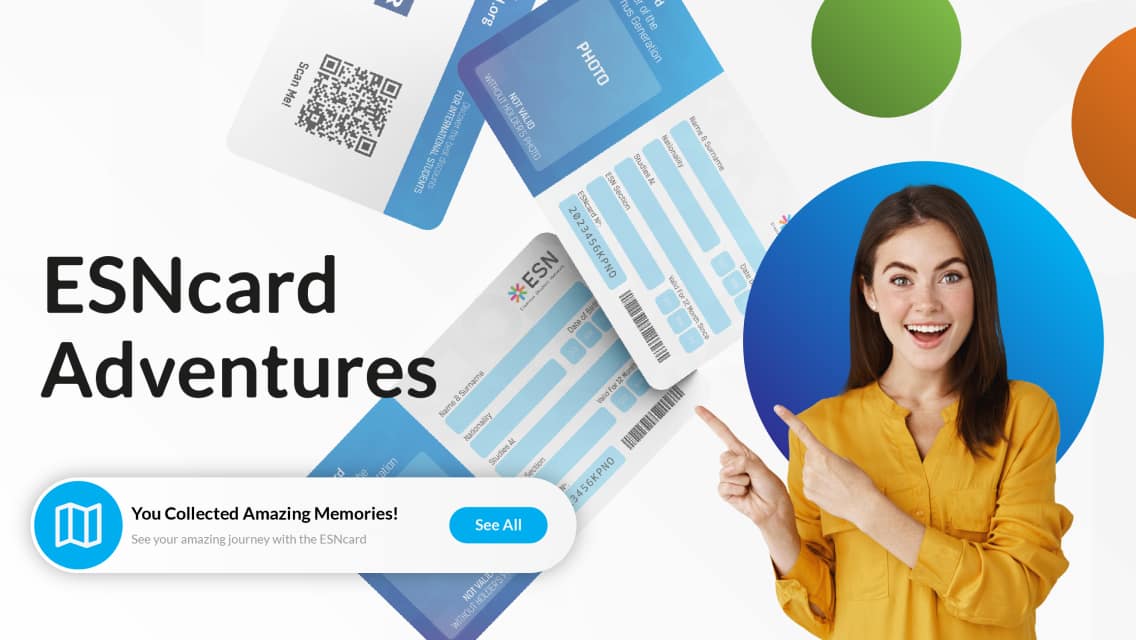 What is it? | ESN Coimbra