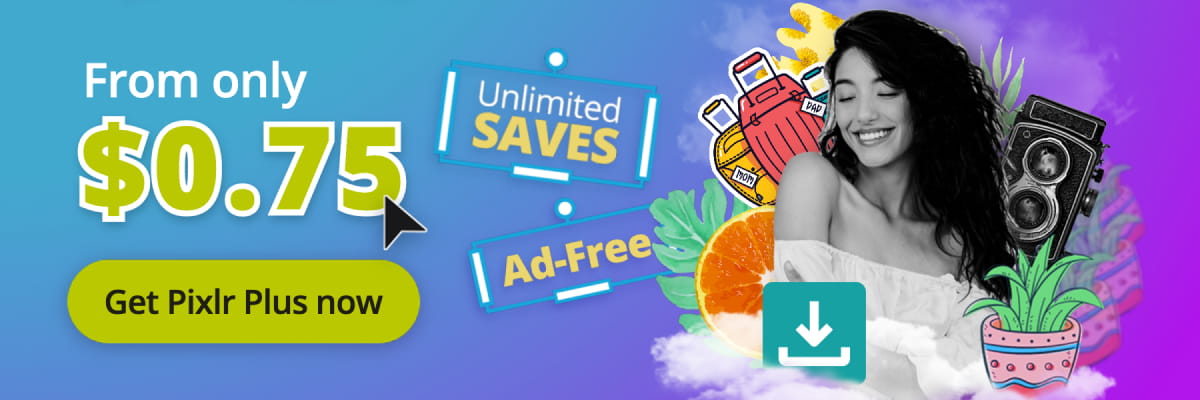 Generate unique images in seconds with Pixlr’s AI Image Generator